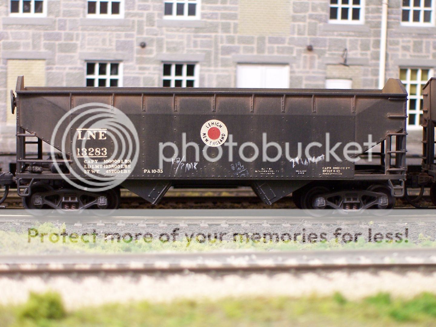 Oil Paint Weathering Misadventures - Layouts and layout building - Trains.com Forums